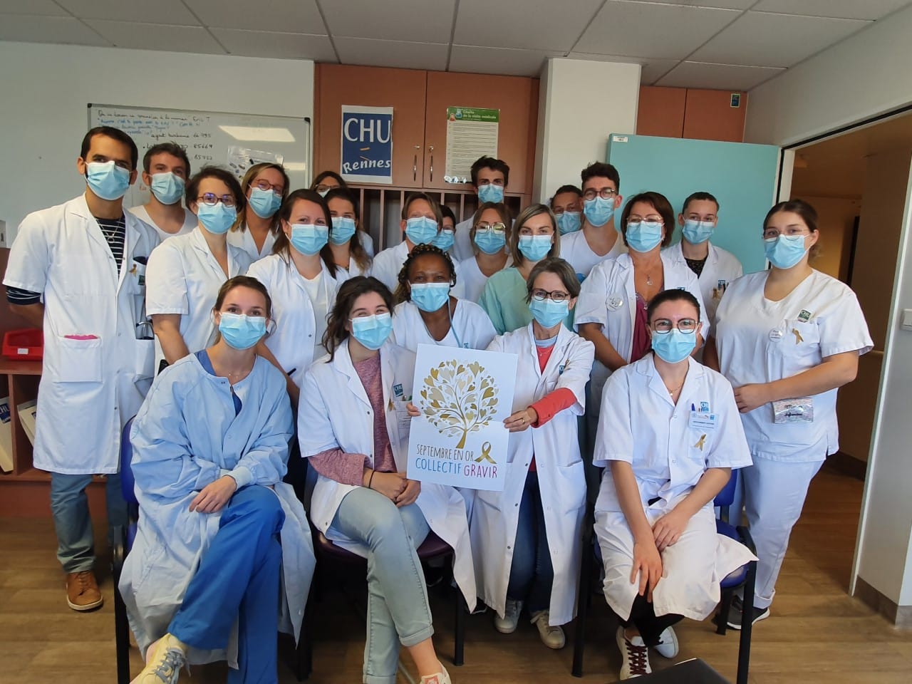 Septembre en Or - SFCE