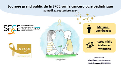 Retour sur la journée grand public de la SFCE, du 21 septembre 2024 - SFCE
